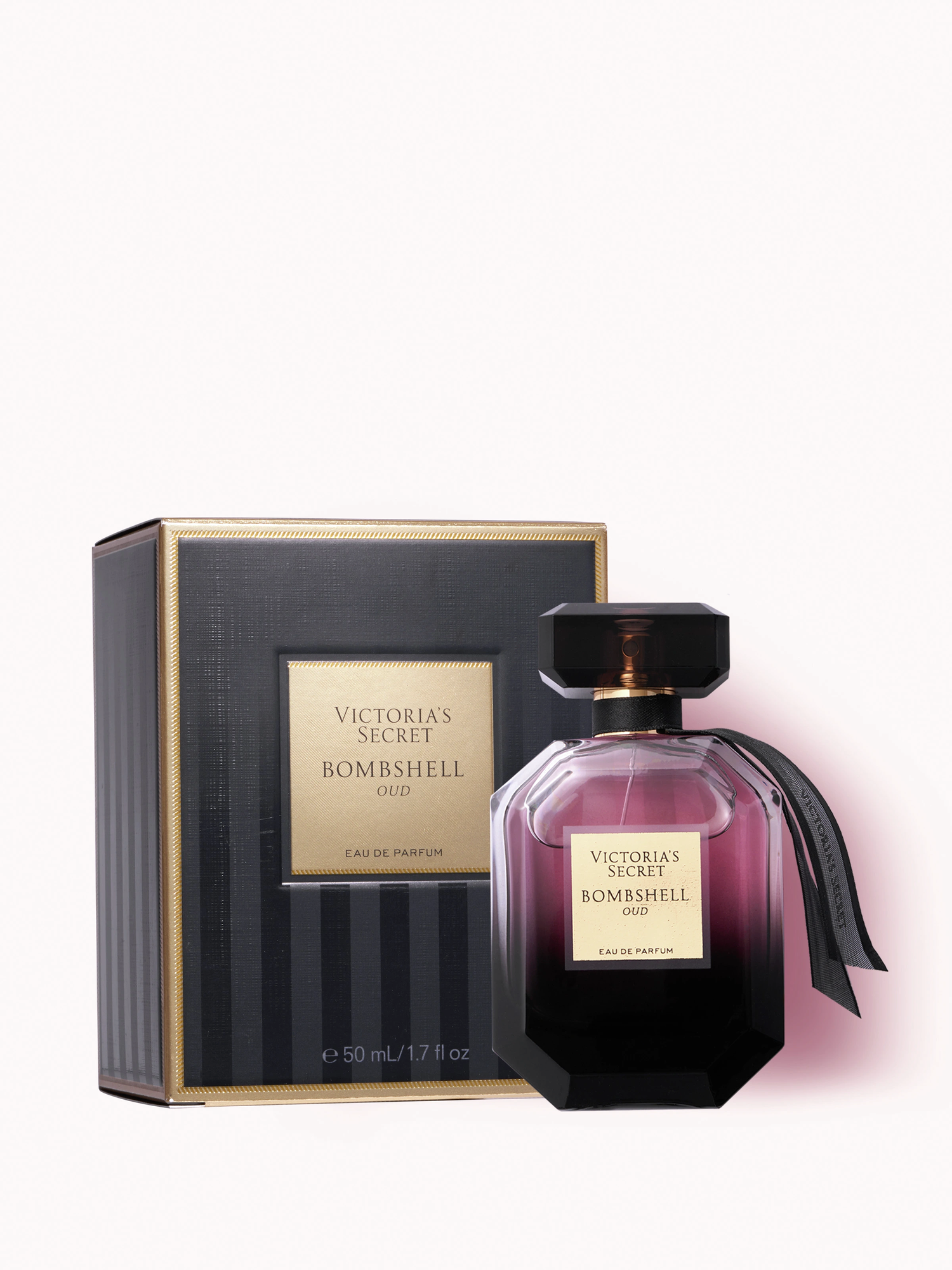 Женская туалетная парфюмерная вода Бомбшелл Уд 50 мл - Victoria`s Secret Bombshell Oud