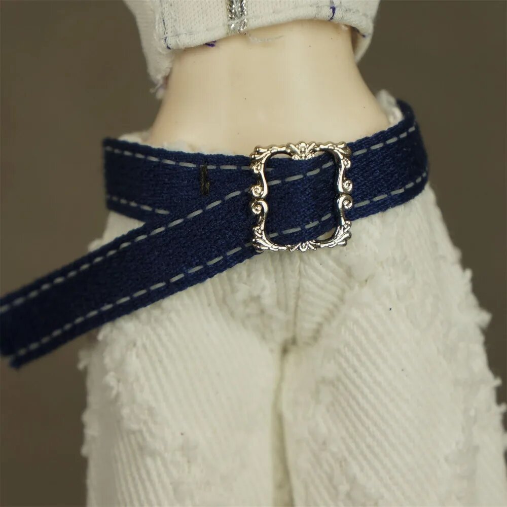 Этнический ремень для кукол BJD 19 см 5