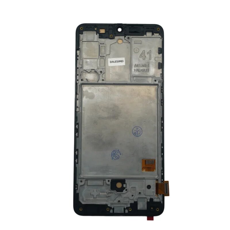 Дисплей для Samsung Galaxy A41 A415 TFT Black Frame