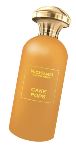 Ричард Кейк Попс парфюмерная вода 100 мл унисекс - Richard Cake Pops
