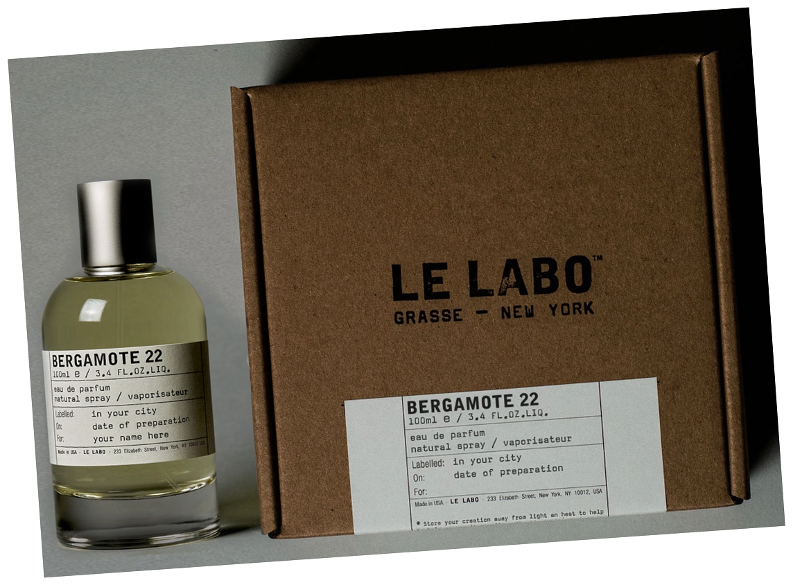 Le Labo Bergamote 22 парфюмерная вода унисекс 100 мл / Ле Лабо Бергамот 22