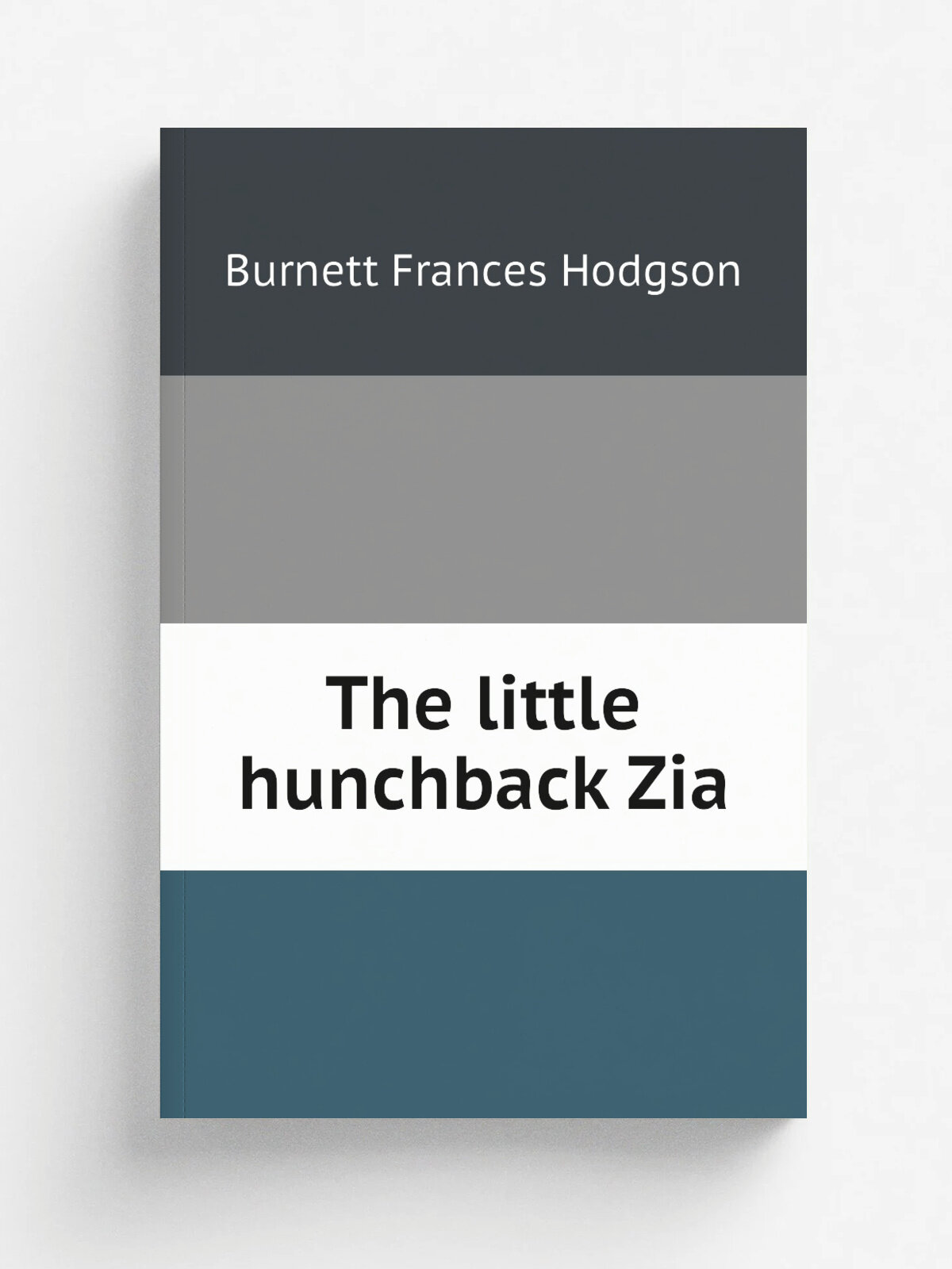 The little hunchback Zia