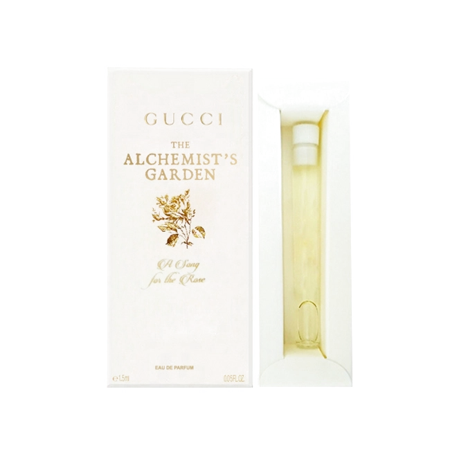 Парфюмерная вода унисекс Gucci A Song For The Rose 1.5 мл - Гуччи Э Сонг Фор Зе Роуз