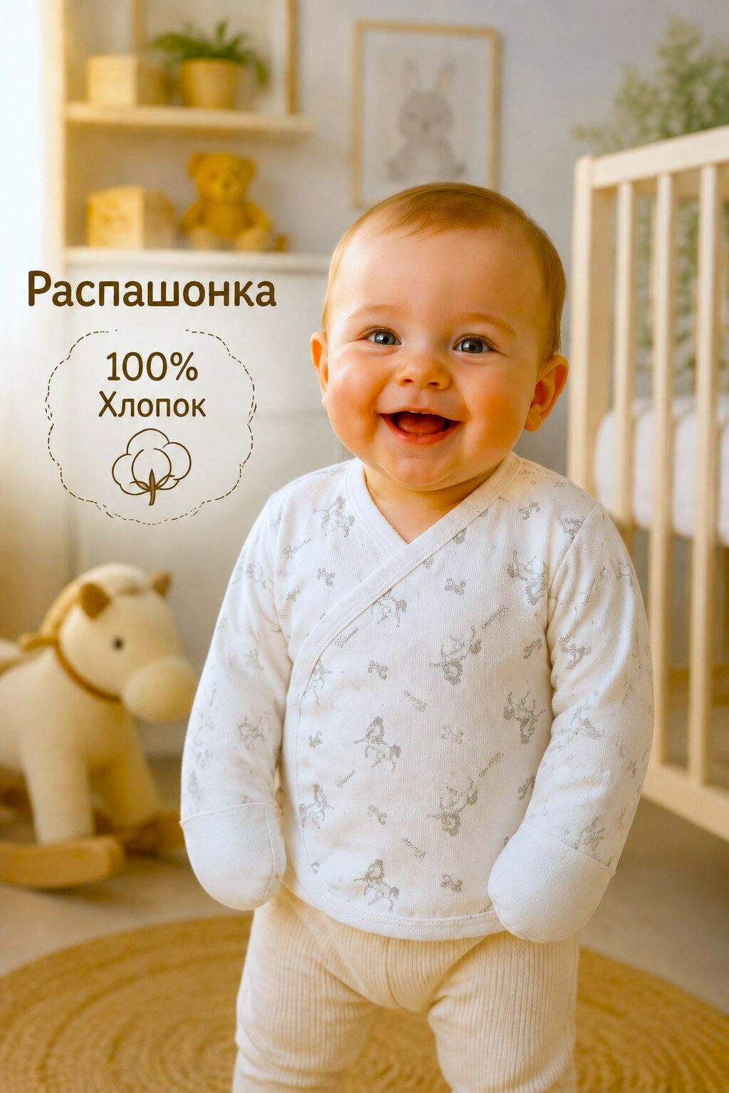 Распашонка