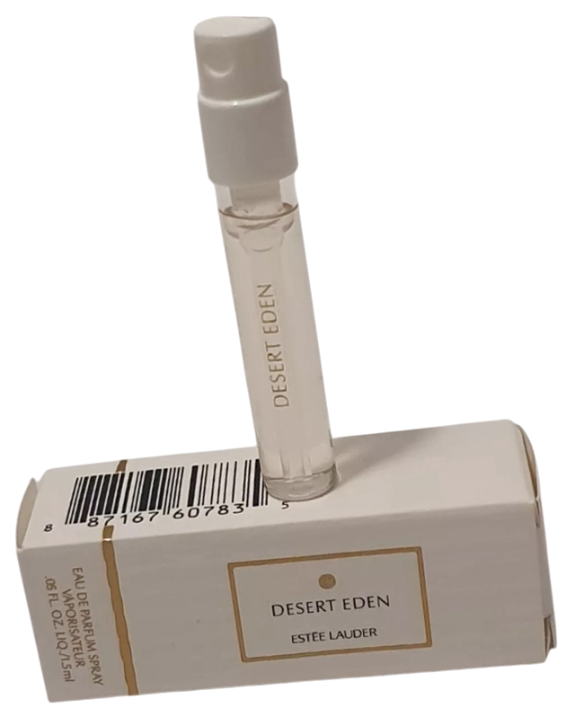 Парфюмерная вода Эсте Лаудер Десерт Эден для женщин 1.5 мл / Estee Lauder Desert Eden пробник
