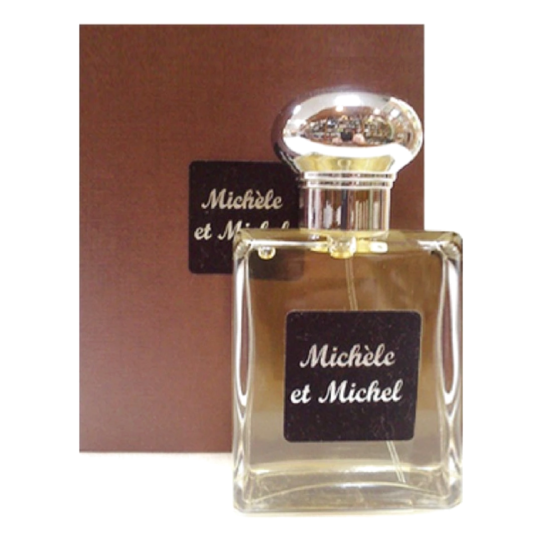 Parfums Et Senteurs Du Pays Basque Michele Et Michel парфюмерная вода мужская 100 мл
