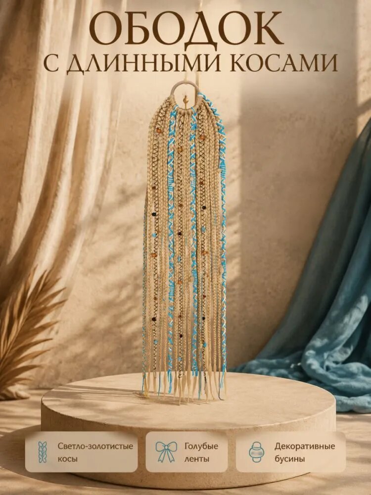 Резинка для волос — фото 1