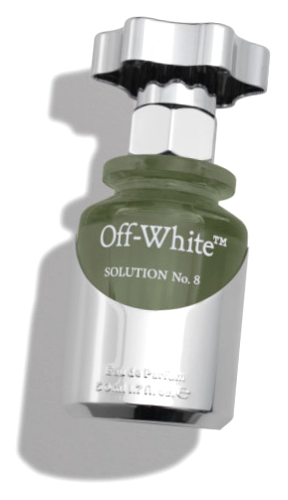 Off White Solution No 8 унисекс парфюм 50 мл / Офф Уайт Солюшн 8