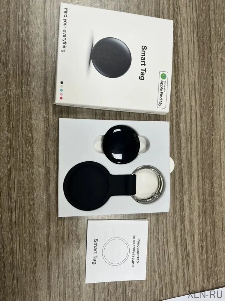 Трекер для Apple: Совместимость с Find My, беспроводное отслеживание с длительной работой батареи, компактный GPS-локатор для путешествий, сумок и питомцев