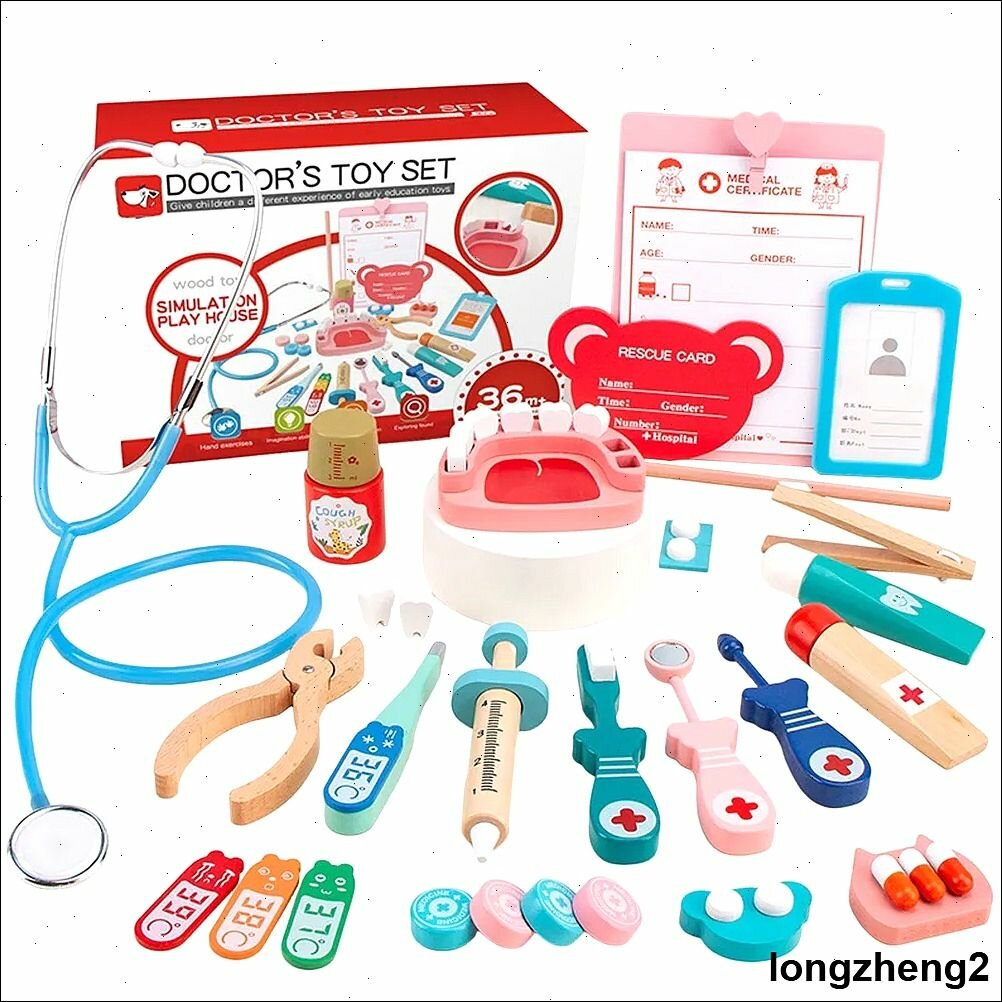 Набор для стоматолога Melissa & Doug Super Smile с набором для ролевых игр