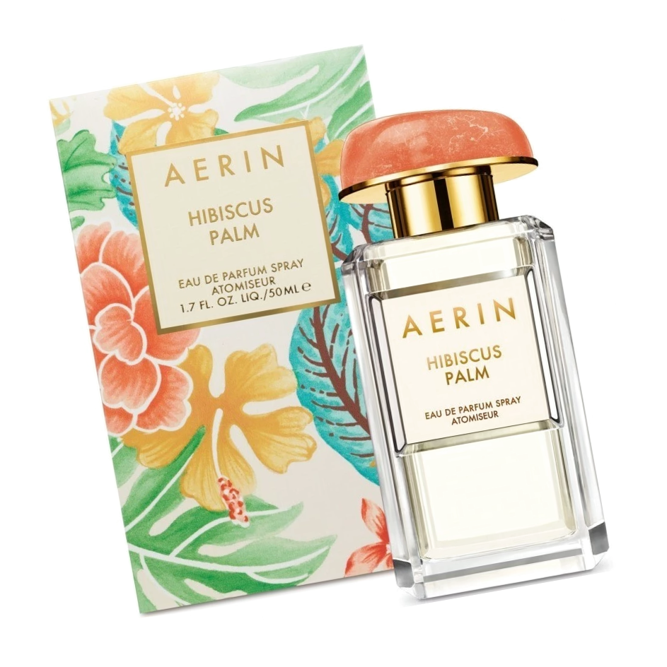 Aerin Hibiscus Palm парфюмерная вода 50 мл женская - Аерин Гибискус Палм Пальмовый аромат с гибискусом