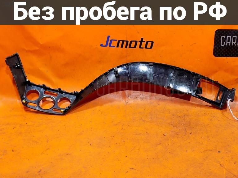 Накладка декоративная с пробегом Subaru Impreza Wagon GH2