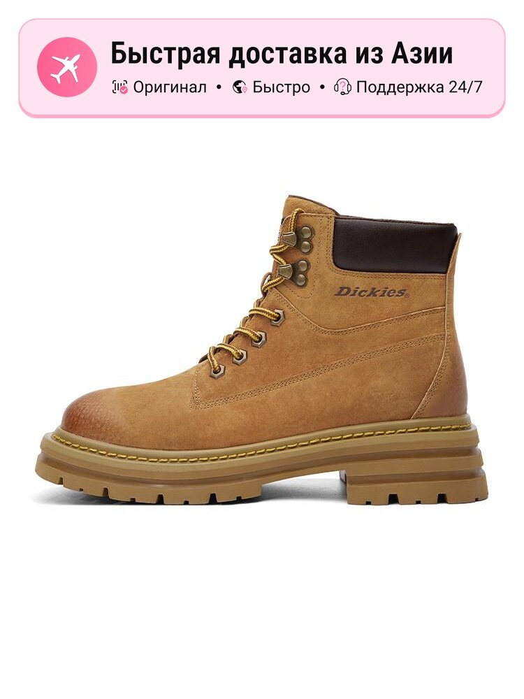 Ботинки Dickies Casual Martin Boots