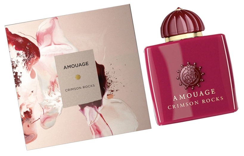 Amouage Crimson Rocks парфюмерная вода 100 мл унисекс - Кримсон Рокс, Малиновые Скалы