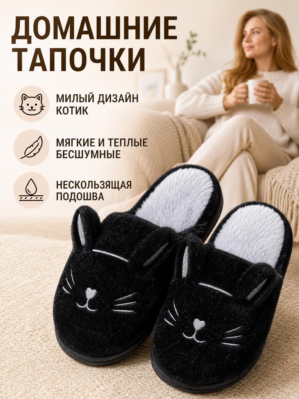 Тапочки