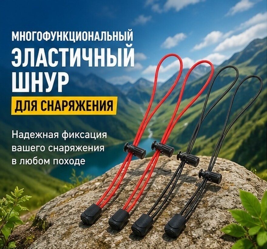 4 Штуки Надежные Транспортные Ремни Для Багажа И Кемпинга Размер 26X2.5X1Cm