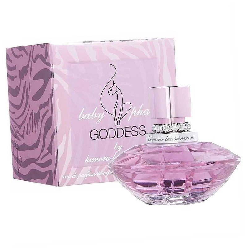 Духи Baby Phat Goddess 100 мл - Кимора Ли Симмонс Богиня для женщин