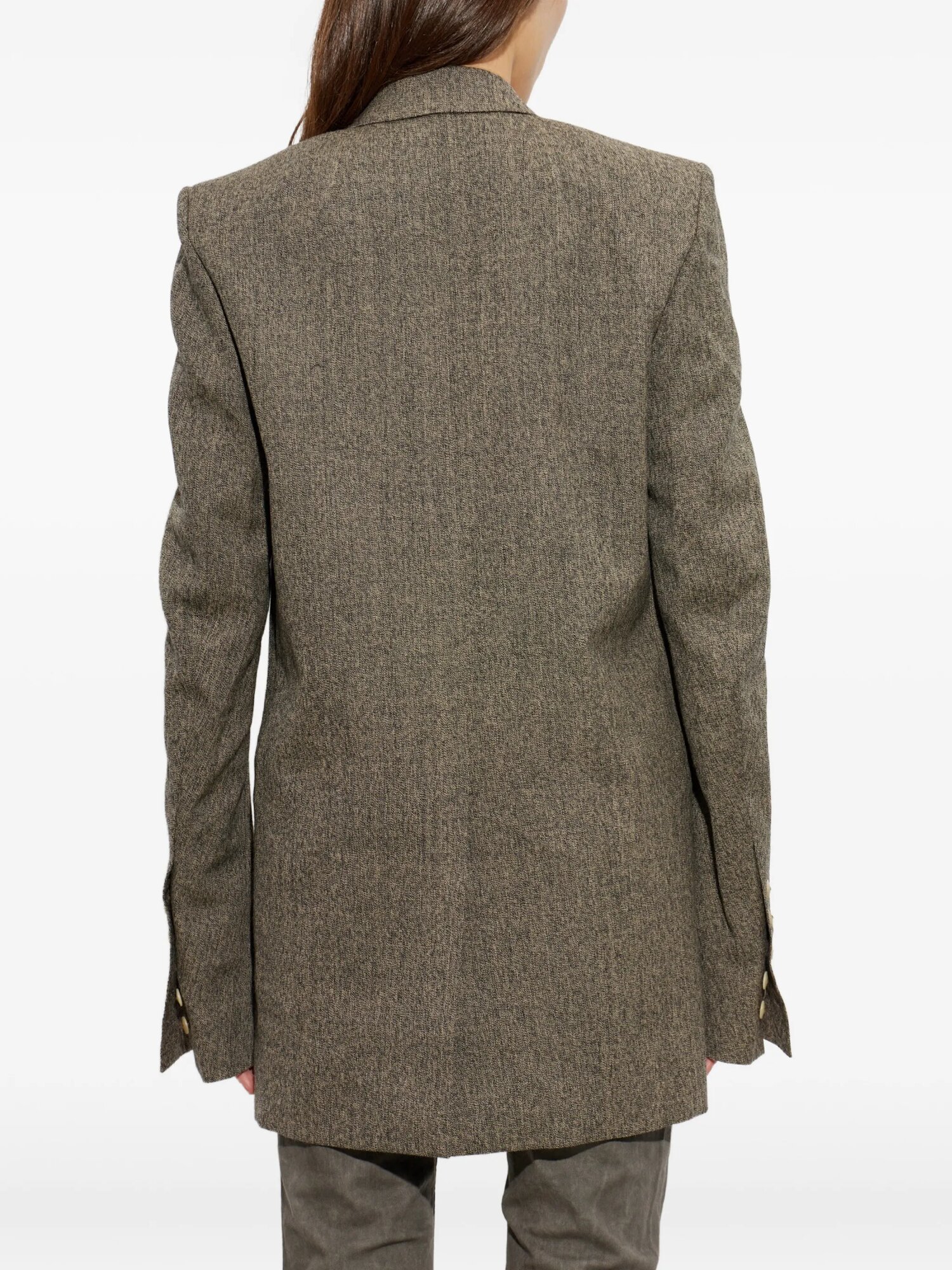 Куртка Rick Owens Concordian, размер 44, brown — фото 1