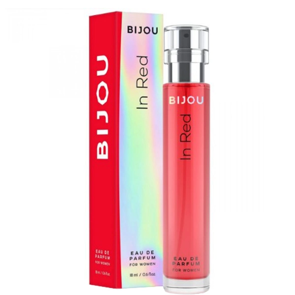 Парфюмерная вода Dilis Bijou In Red для женщин 18 мл / Бижу Ин Ред