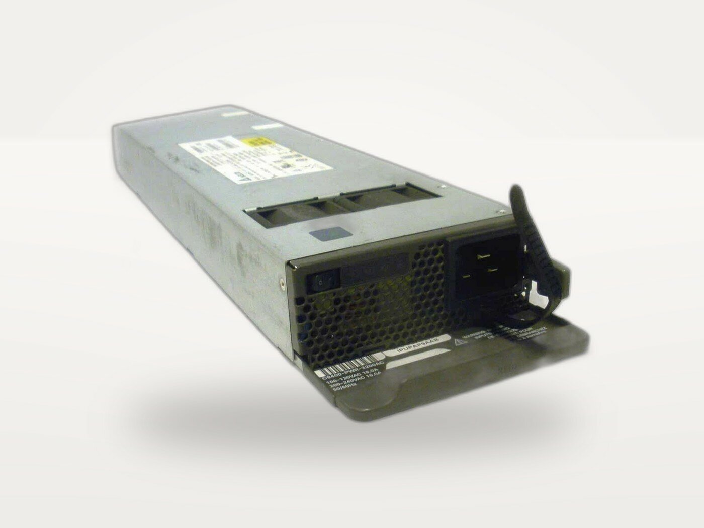 Блок питания CISCO C9400-PWR-3200AC Cisco Catalyst 9400 Series 3200W AC Power Supply