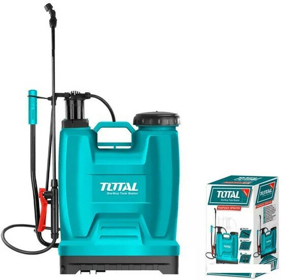 Опрыскиватель Total THSPP41602