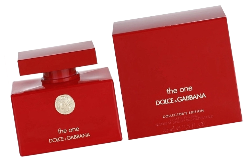 Parfum Dolce & Gabbana The One Collector For Women 75 мл - Дольче Габбана Зе Ван Коллектор
