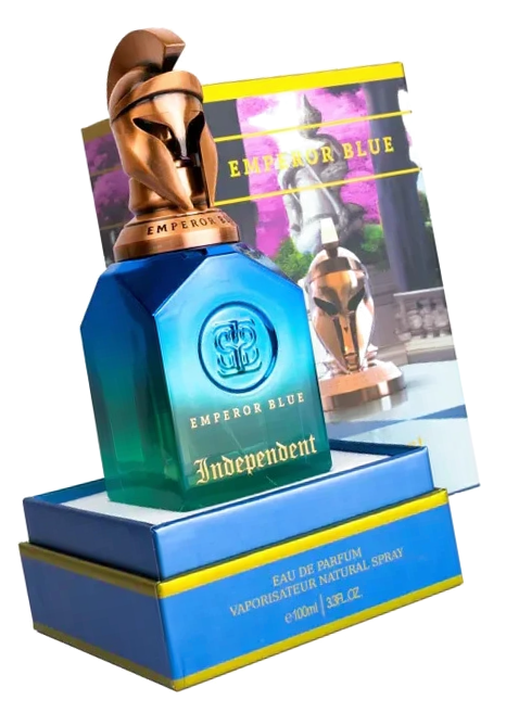 Парфюмерная вода Эмперор Блю Индепендент для женщин 100 мл - Emperor Blue