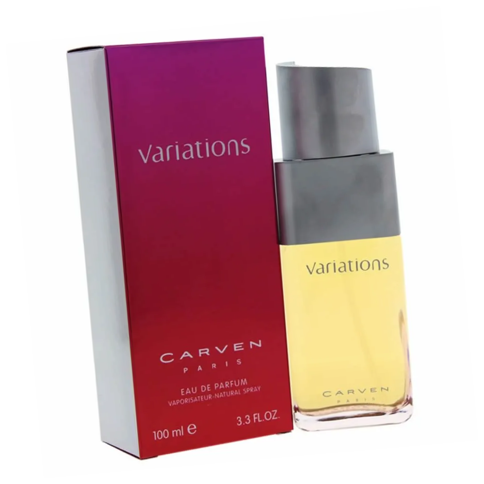 Женская парфюмерная вода Карвен Вариации 50 мл - Carven Variations