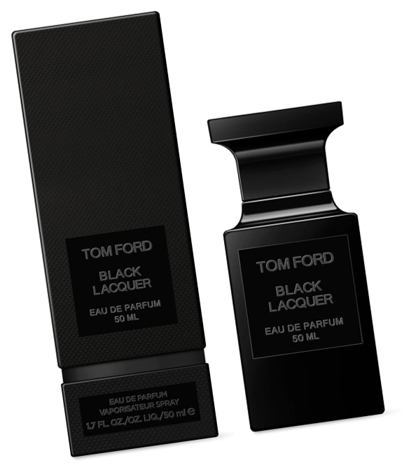 Парфюмерная вода Black Lacquer 50 мл для женщин и мужчин / Том Форд Блэк Лакер
