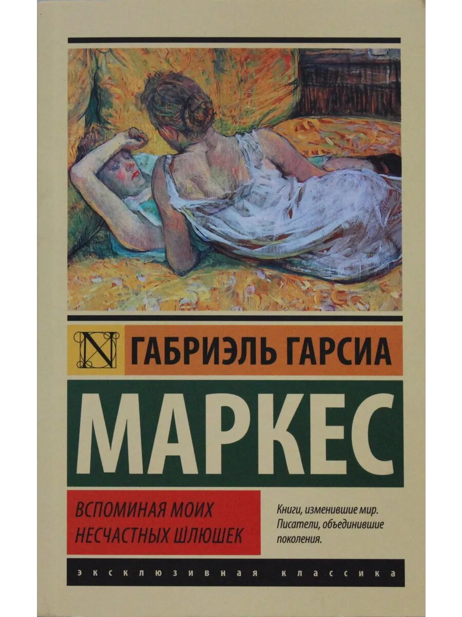 Книга Вспоминая моих несчастных шлюшек