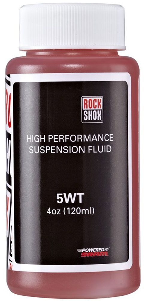 Rock Shox Вилочное масло
