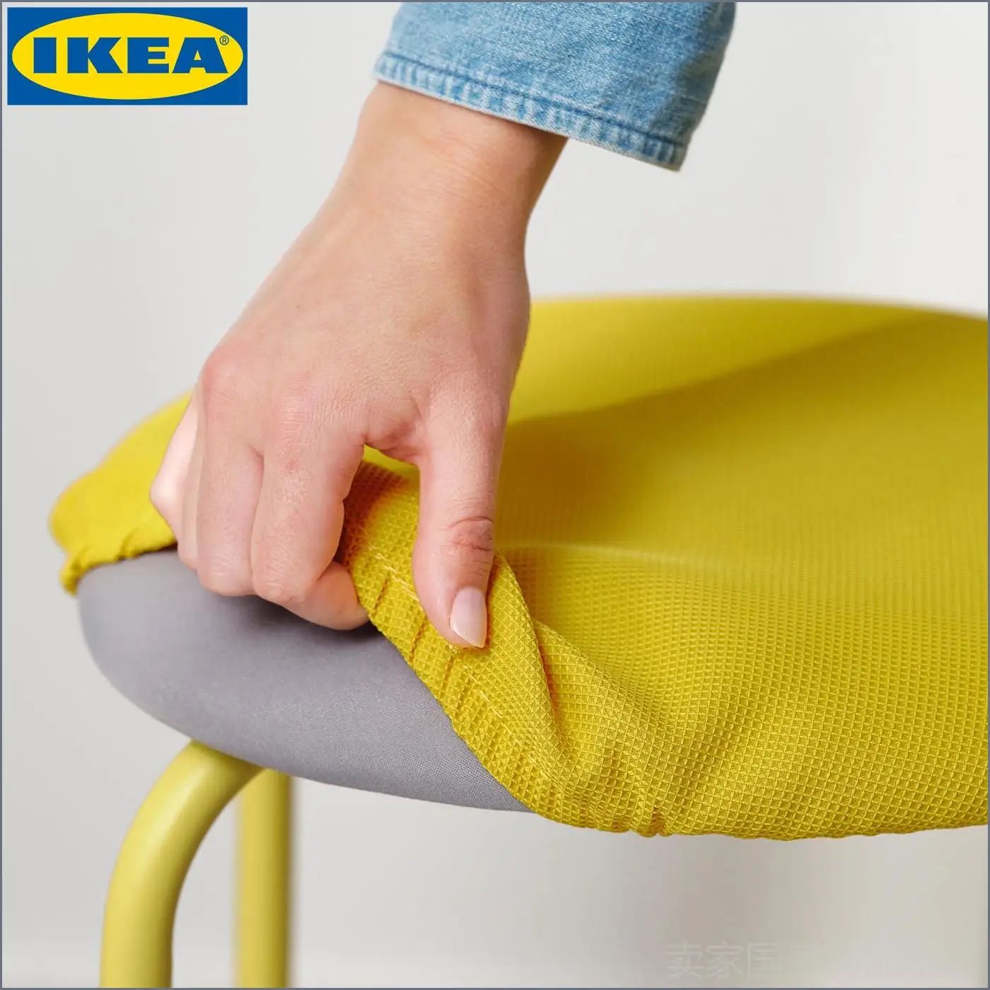 IKEA Табурет, 1 шт. — фото 1