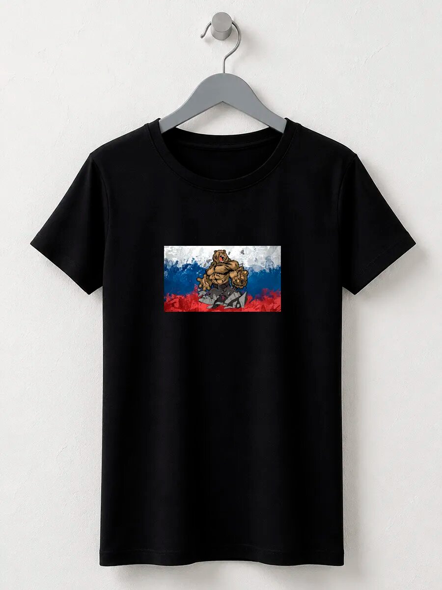 Футболка спортивная