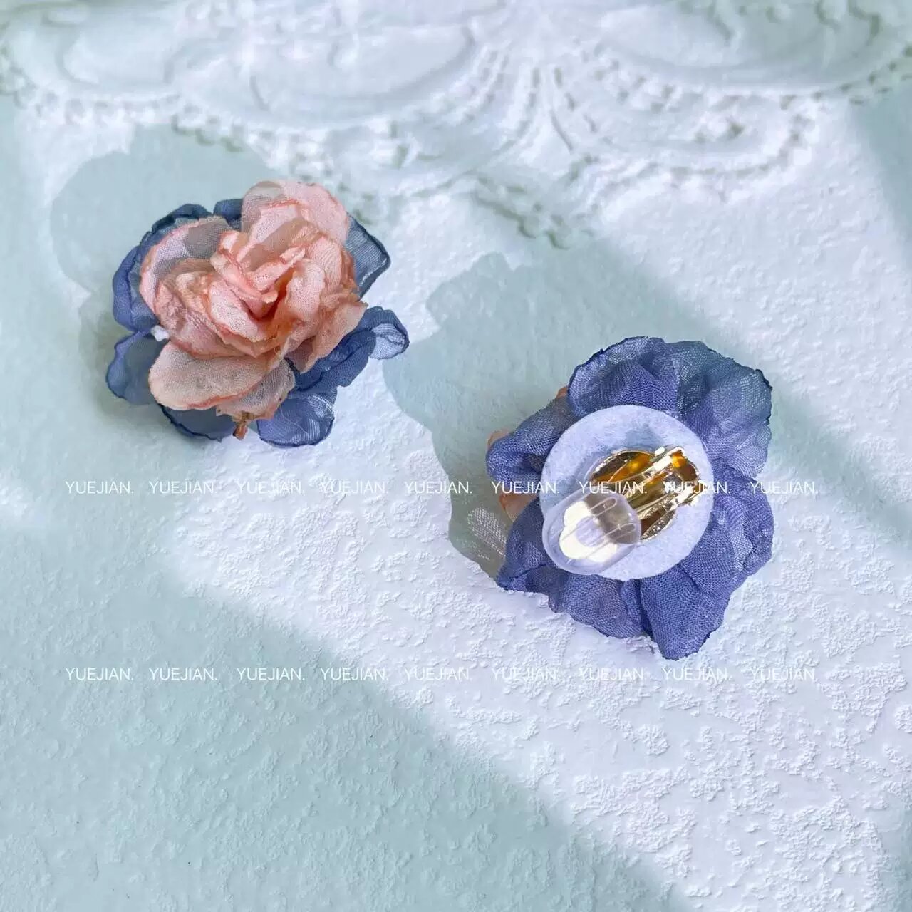 Серьги