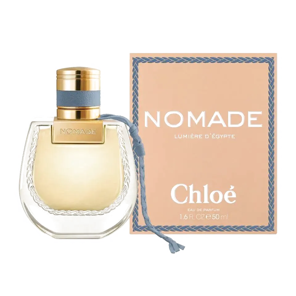 Chloe Nomade Lumiere D Egypte для женщин парфюмерная вода 50 мл / Хлоя Номад