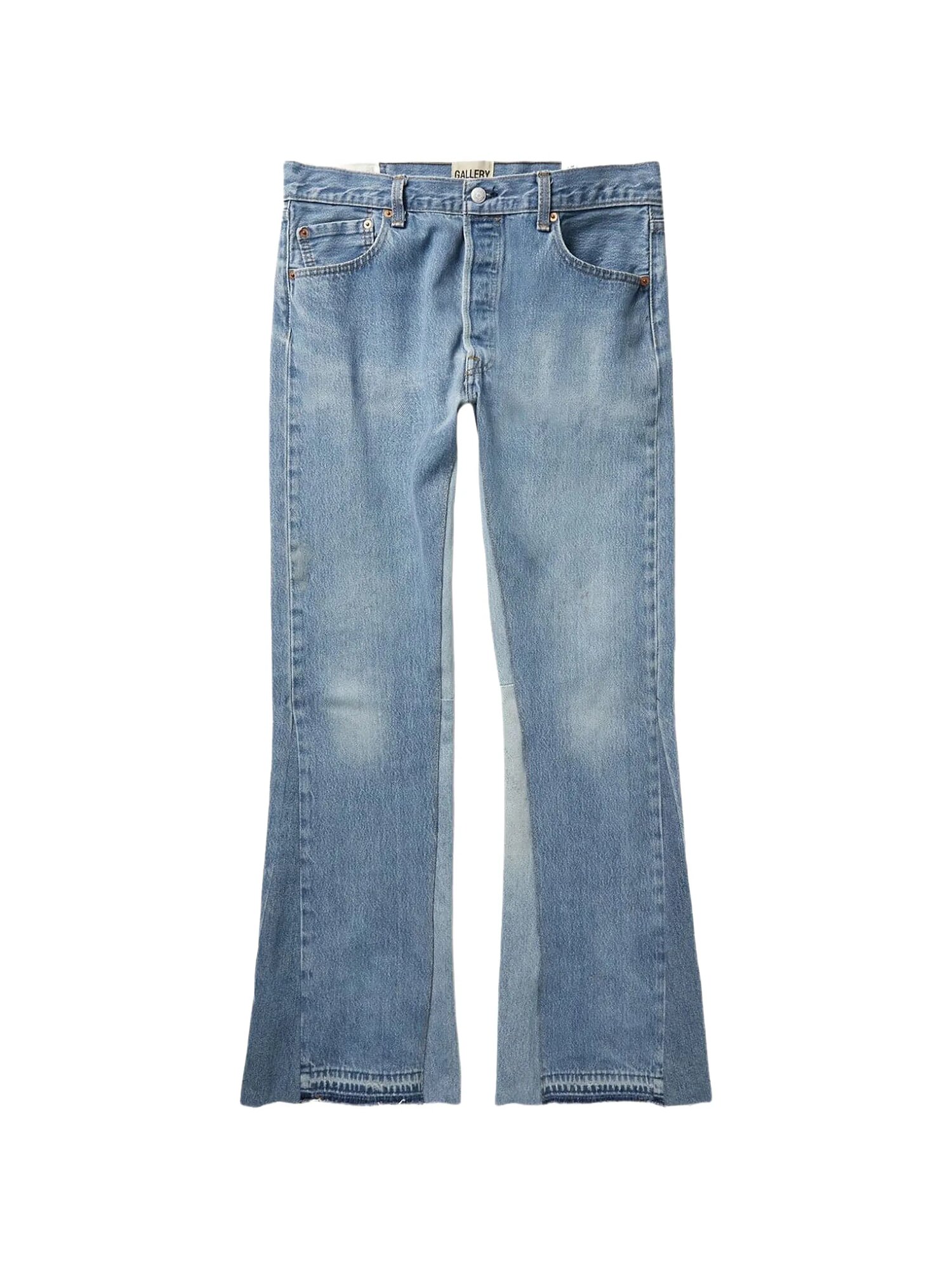 Джинсы Gallery Dept. Belt-loop pocket jeans