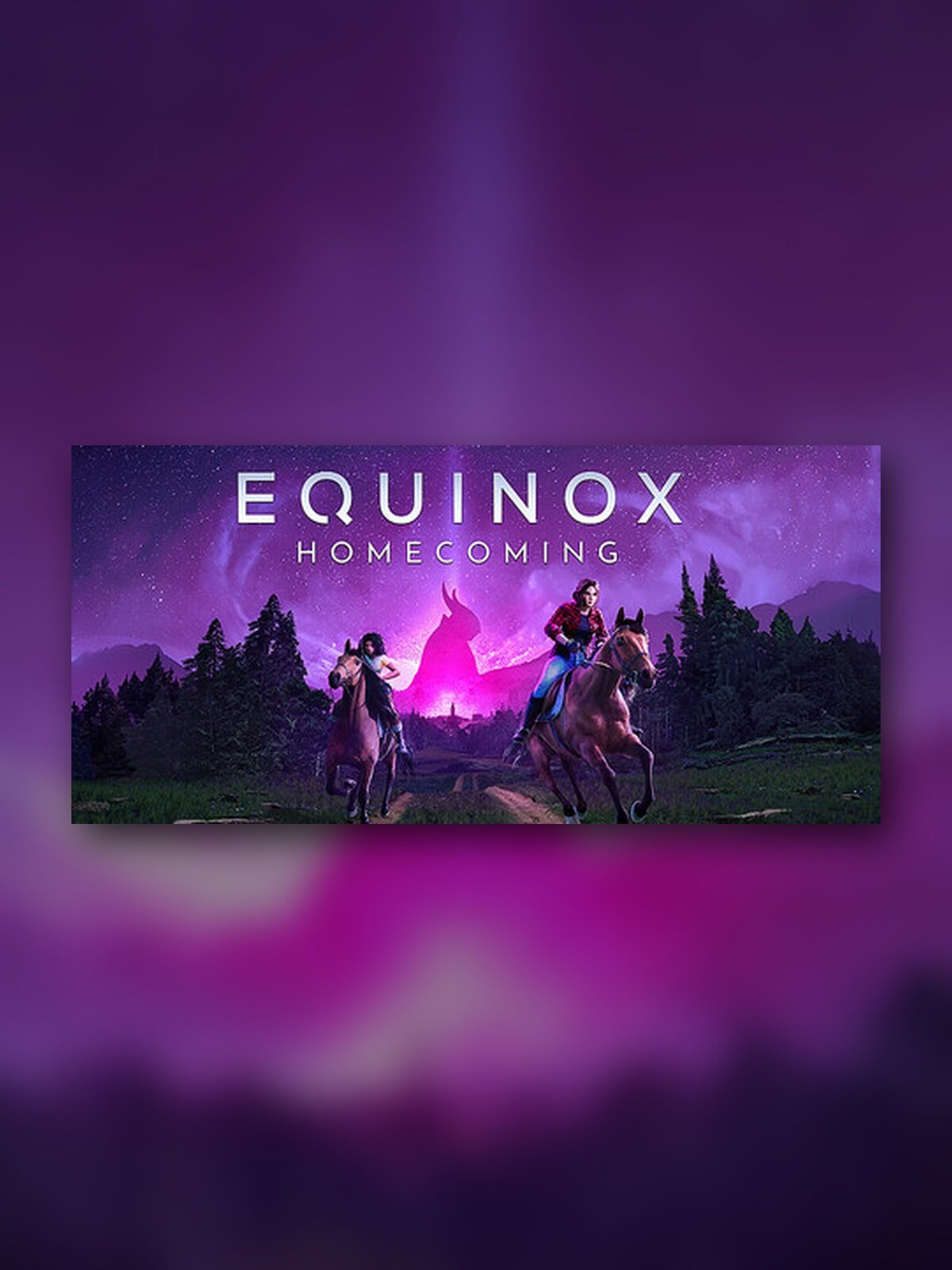 Игра Equinox: Homecoming Steam Gift |PC/ПК| регион Турция | Подарок Стим