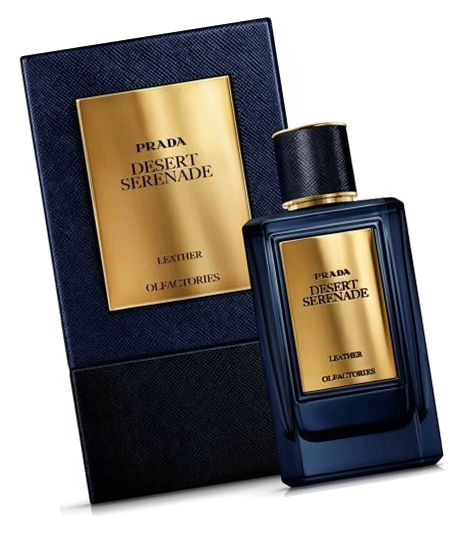 Прада Мираж Десерт Серенаде eau de parfum 100 мл / Prada Mirages Desert Serenade
