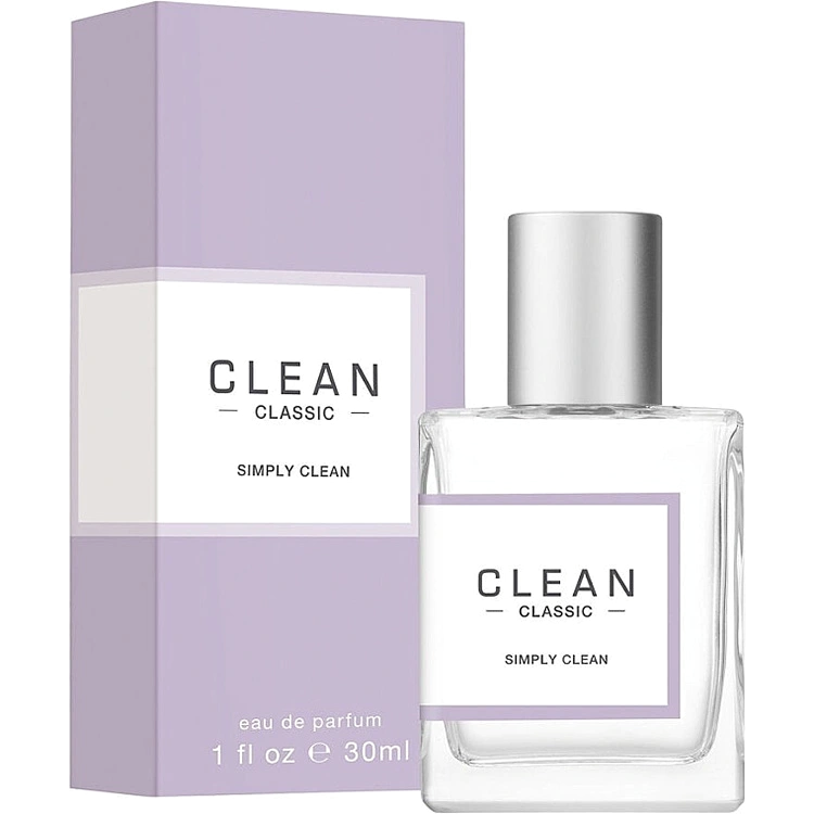 Clean Simply Clean парфюмерная вода 60 мл для мужчин и женщин - Клин Симпли Клин аромат