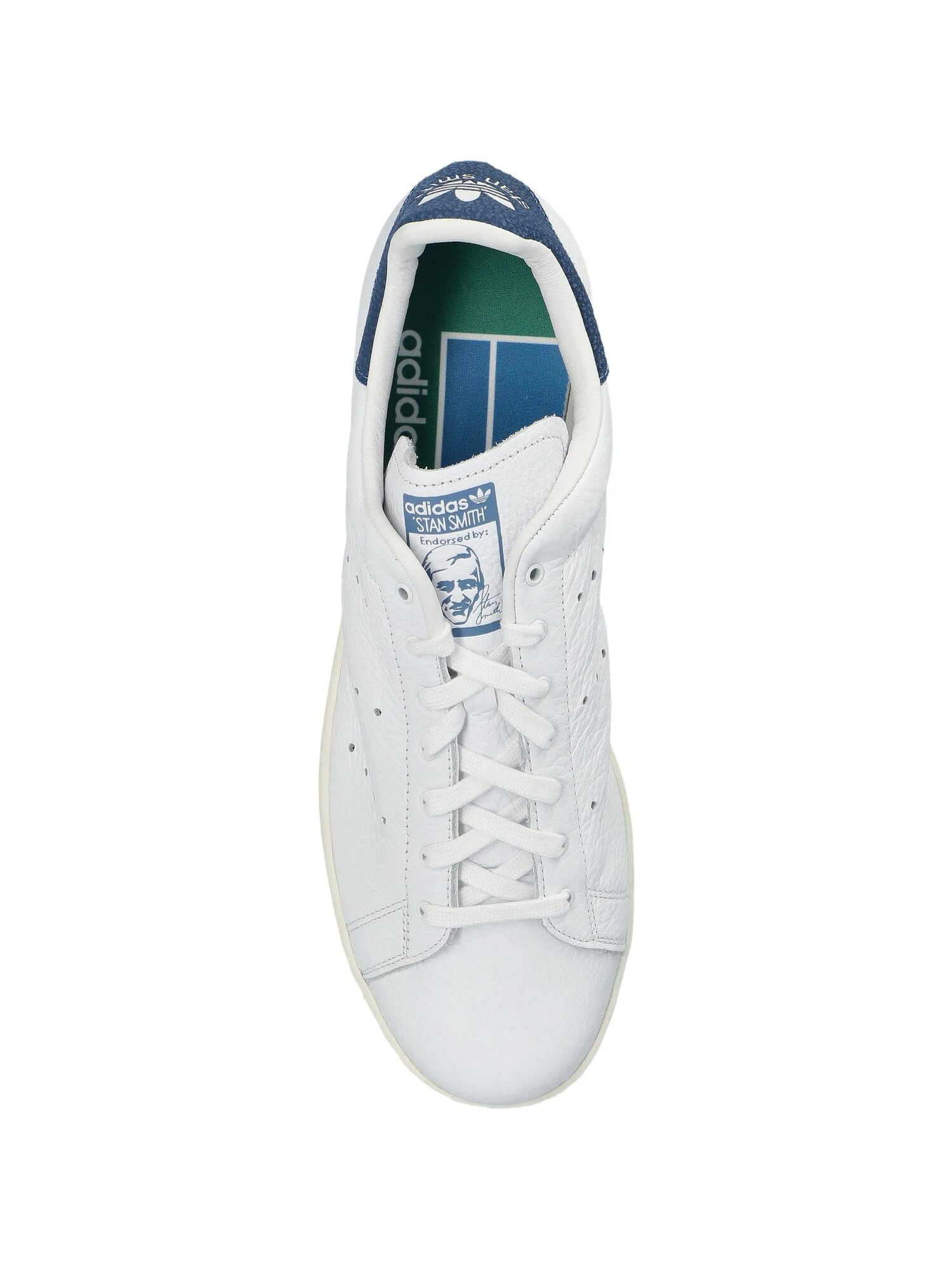 Кроссовки adidas Stan Smith 80s sneakers, размер 7, белый — фото 1