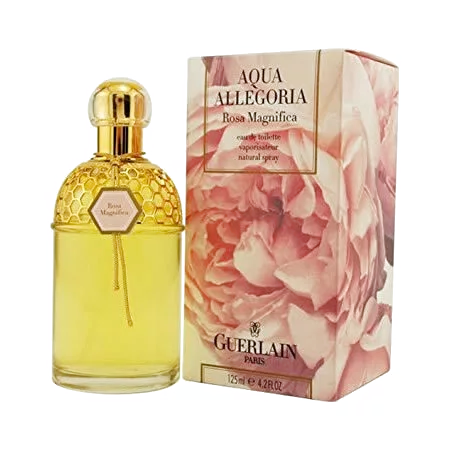 Guerlain Aqua Allegoria Rosa Magnifica женская туалетная вода 125 мл - Роза Магнифика Герлен
