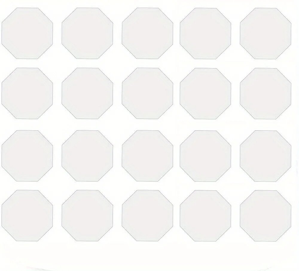 Магниты для сублимации Polygon 10pcs