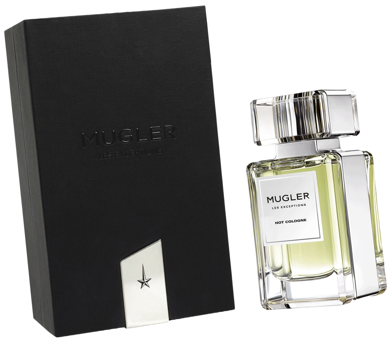 Thierry Mugler Hot Cologne духи унисекс 80 мл - Тьерри Мюглер Горячий одеколон