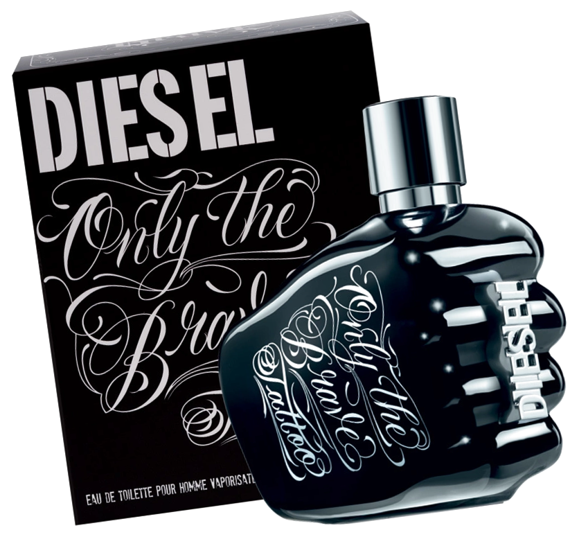 Парфюм мужской Дизель Онли Зе Брейв Тату 125 мл / Diesel Only The Brave Tattoo