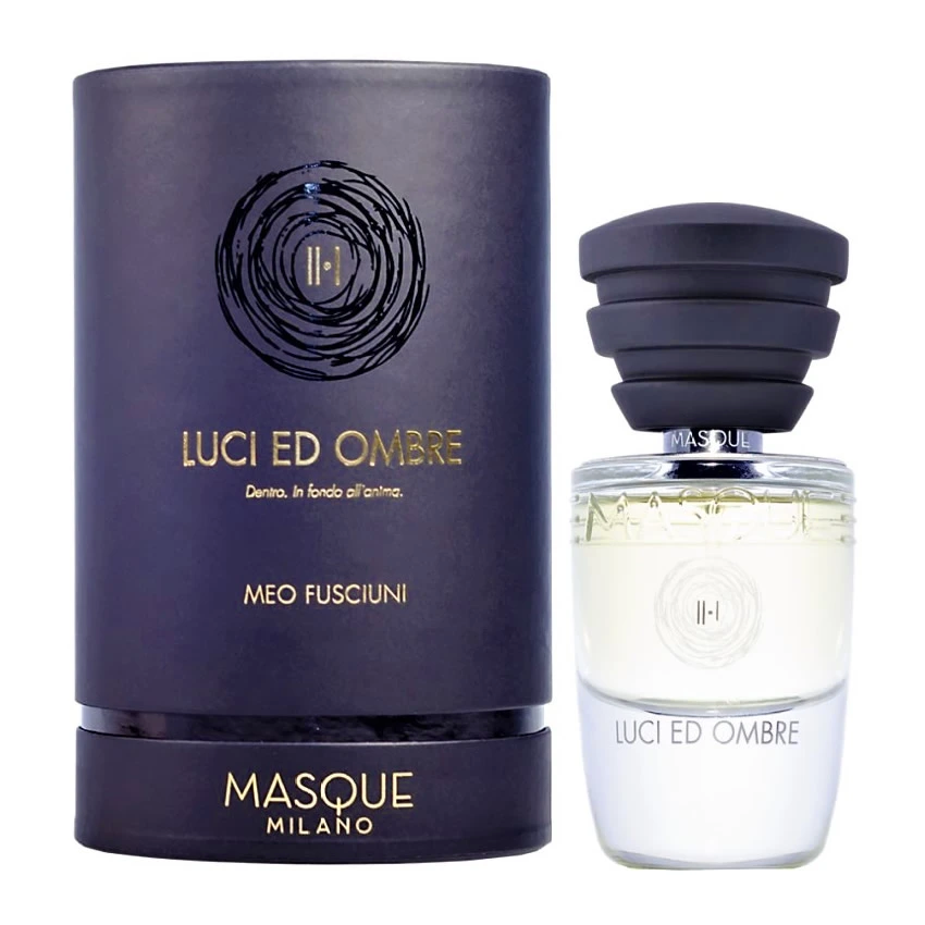 Парфюм Masque Milano Luci Ed Ombre 35 мл для мужчин и женщин - Маска Люси Ед Омбре