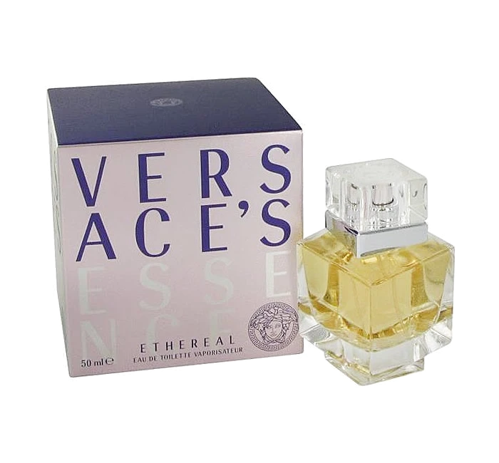Аромат Versace Versace Essence Ethereal 50 мл женский - Версаче Эссенс Эзерал парфюм