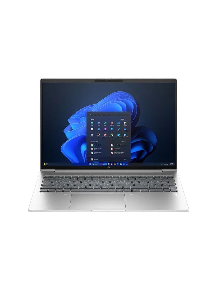 Ноутбук HP ProBook 4 G1a Wolf Pro, 14", IPS, AMD Ryzen 7 250 3.2ГГц, 8-ядерный, 16ГБ DDR5,(BM2B2UT)