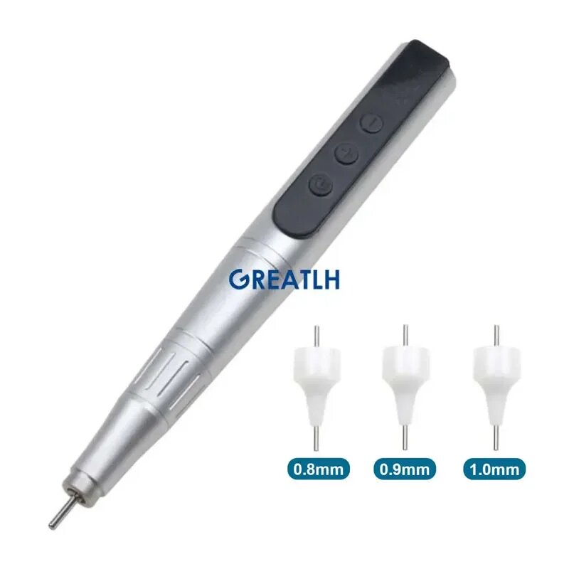 GREATLH Машина для пересадки волос B handpiece 3needle