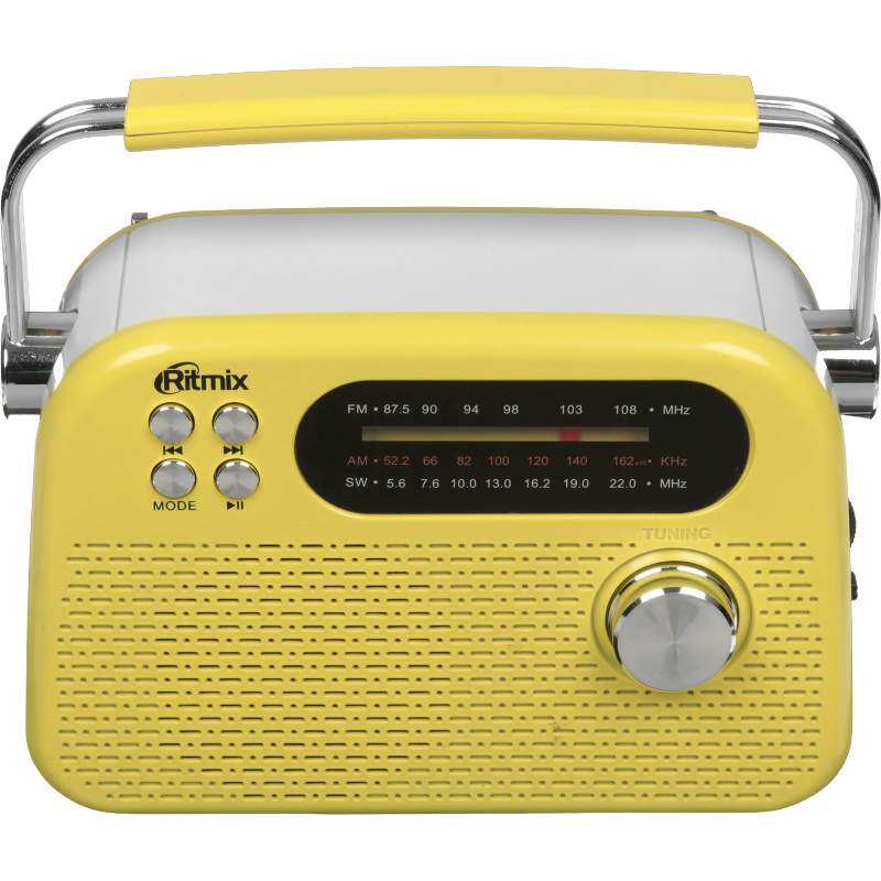 Радиоприёмник портативный Ritmix RPR-045, 4610121110203 4610121110203