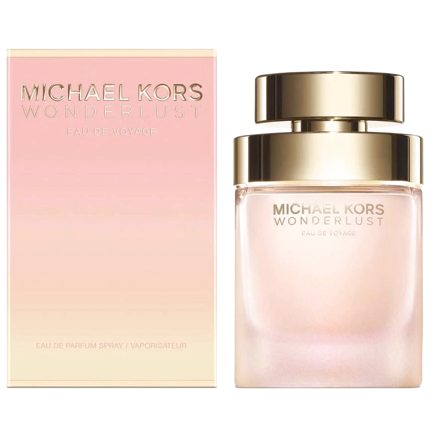 Женский аромат Michael Kors Wonderlust Eau De Voyage 30 мл / Майкл Корс Вандерласт